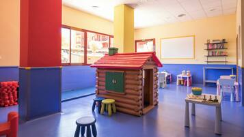 Área infantil