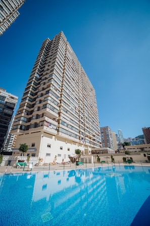 Piscina exterior 