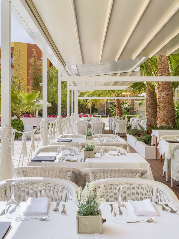 Praça de alimentação