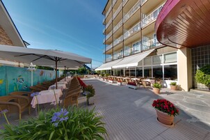 Terraço/pátio interior