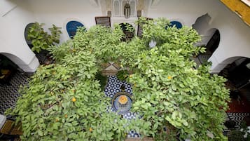 Terraço/pátio