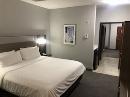 Suite, 1 quarto (Additional Living Area)