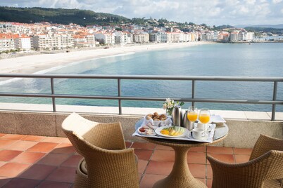 Gran Talaso Hotel Sanxenxo