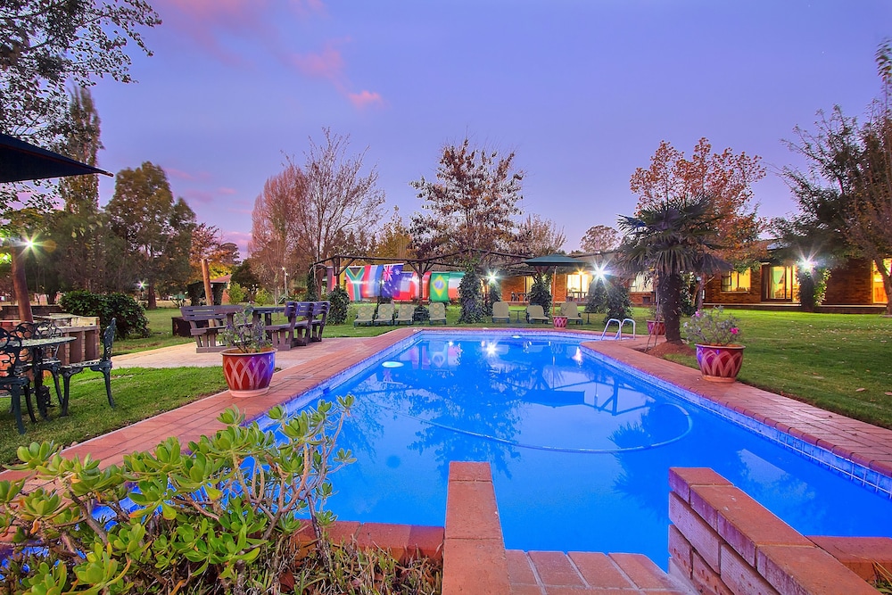 Airport Bird & Game Lodge - Kempton Park