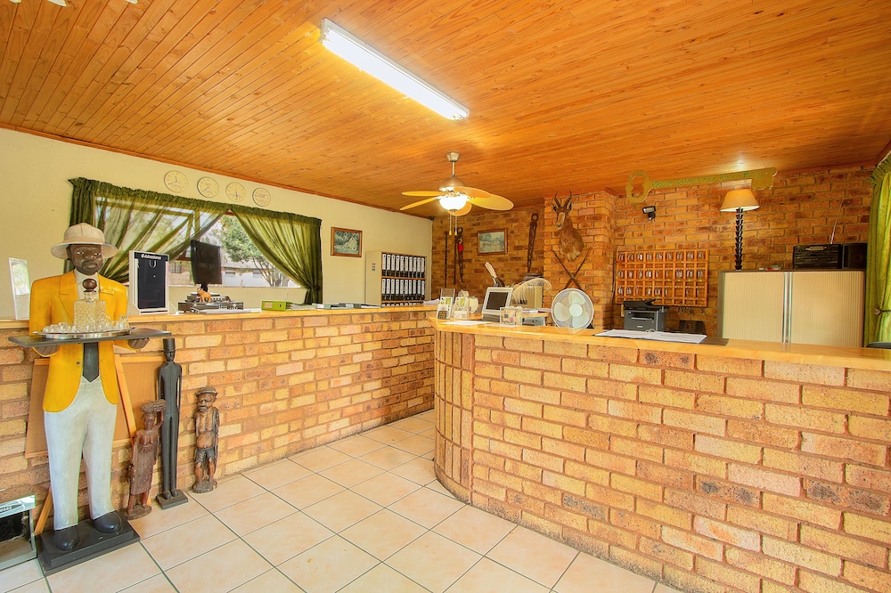 Airport Bird & Game Lodge - Benoni