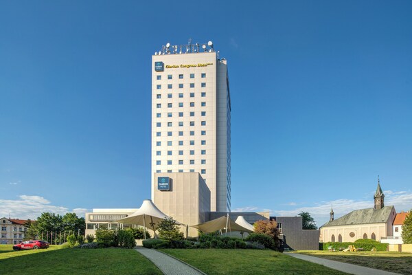 Clarion Congress Hotel Ceske Budejovice - České Budějovice