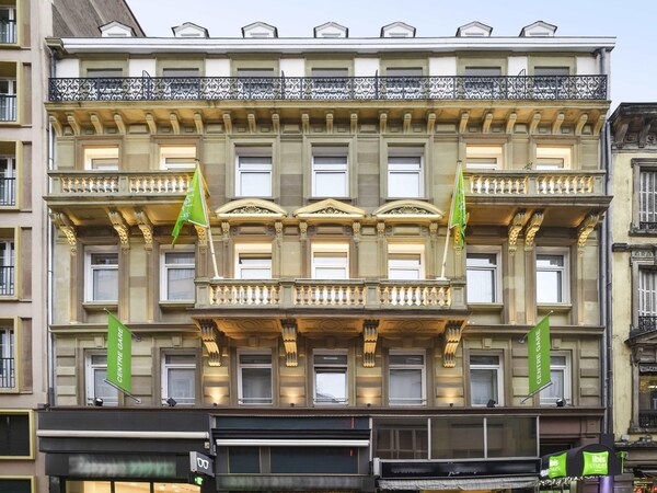 Ibis Styles Strasbourg Centre Gare - Strassburg