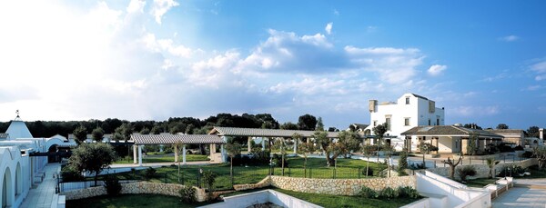 Masseria Chiancone Torricella - Apulia