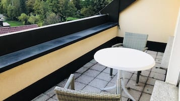 Suite | Terraço/pátio interior