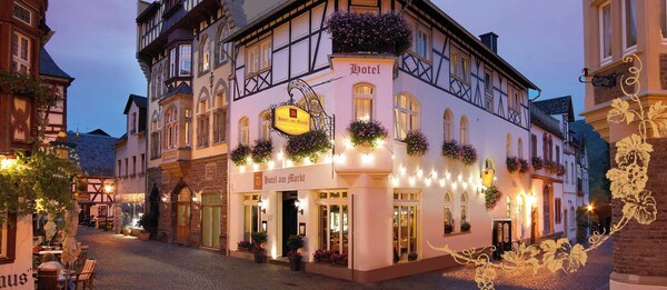 Hotel Am Markt - Oberwesel