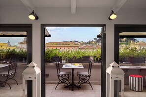 Terraço/pátio interior
