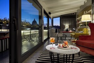 Terraço/pátio interior