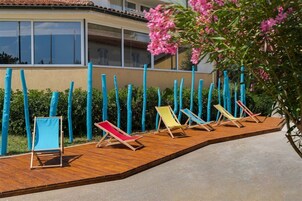 Terrenos do alojamento