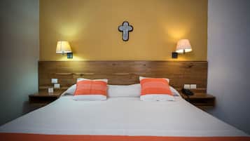 Suite Deluxe, 1 cama king-size | Cofre no quarto, Wi-fi grátis, roupa de cama fornecida