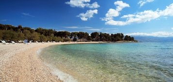 Perto da praia
