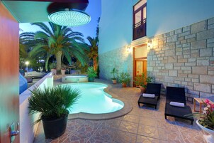 Piscina exterior