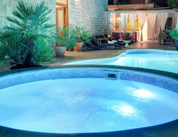 Piscina exterior 