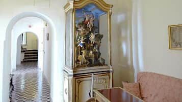 Pormenores do interior