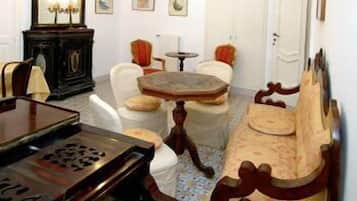 Lounge no hall