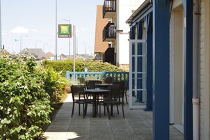 Terraço/pátio