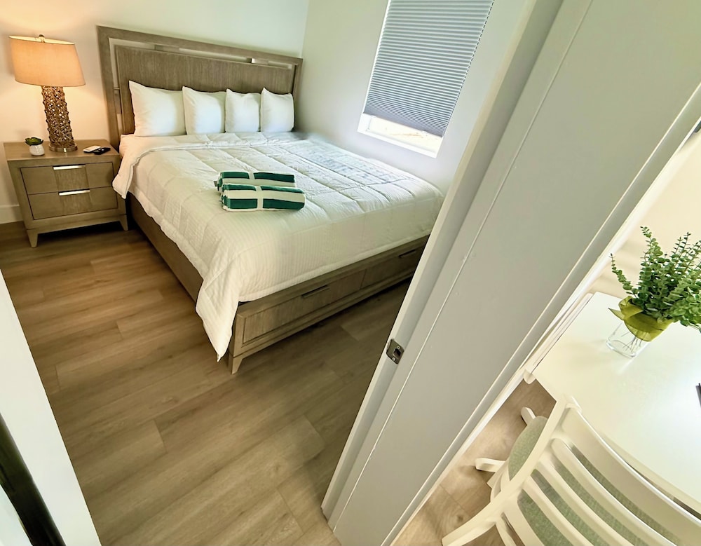 The Beach Haven Resort - St. Pete Beach, FL