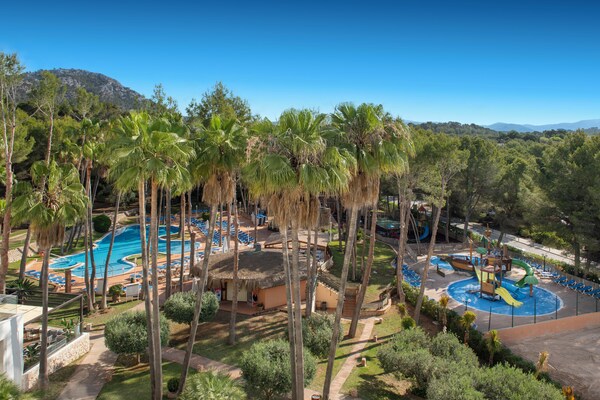 Valentin Grand Park Suite Hotel - Peguera