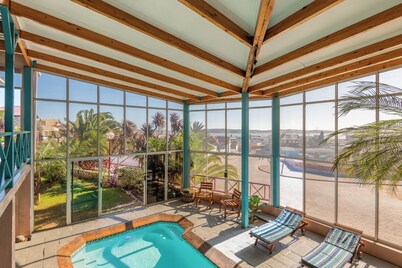 Sea-View Zum Sperrgebiet