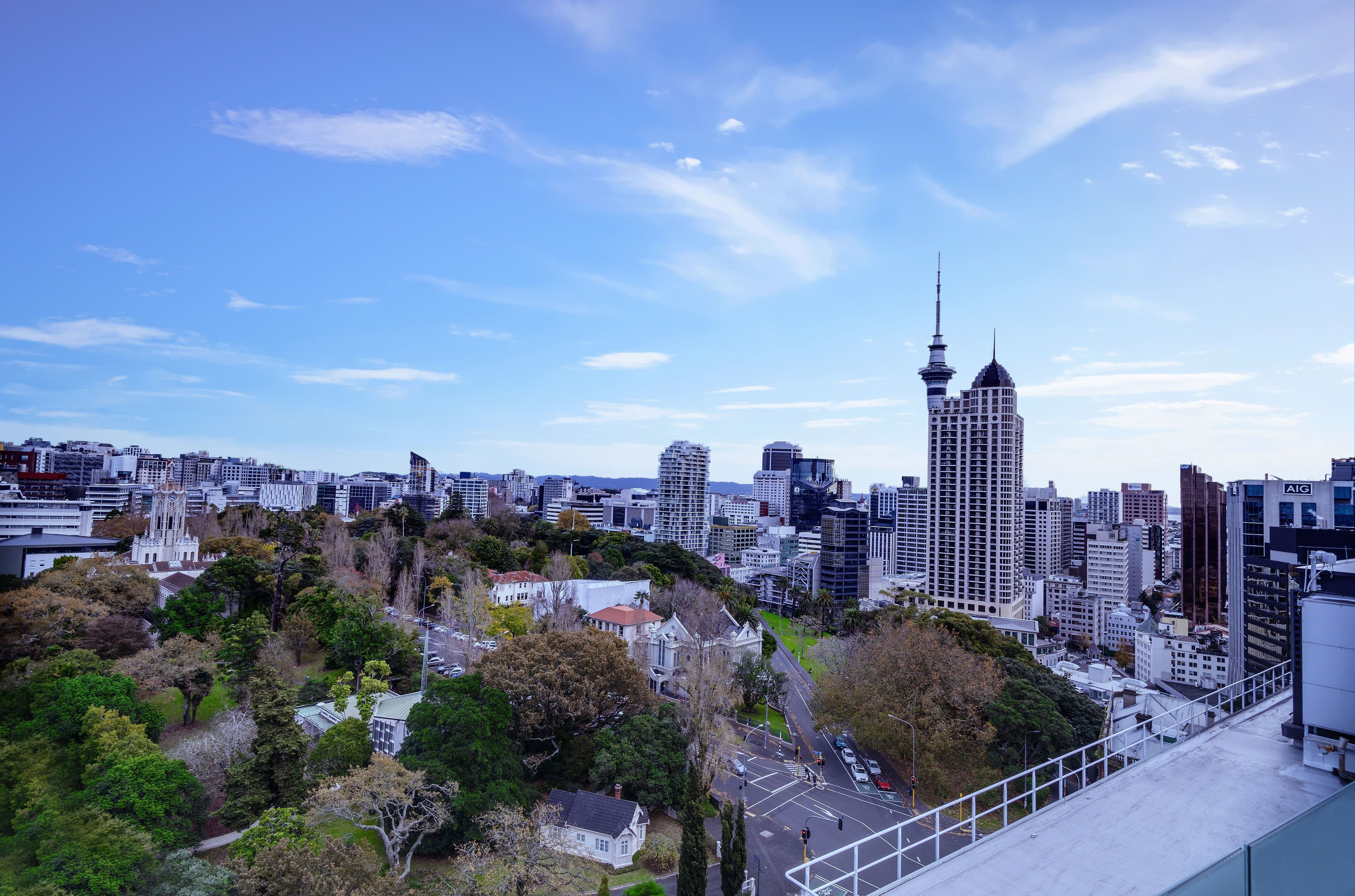 Vista do quarto
