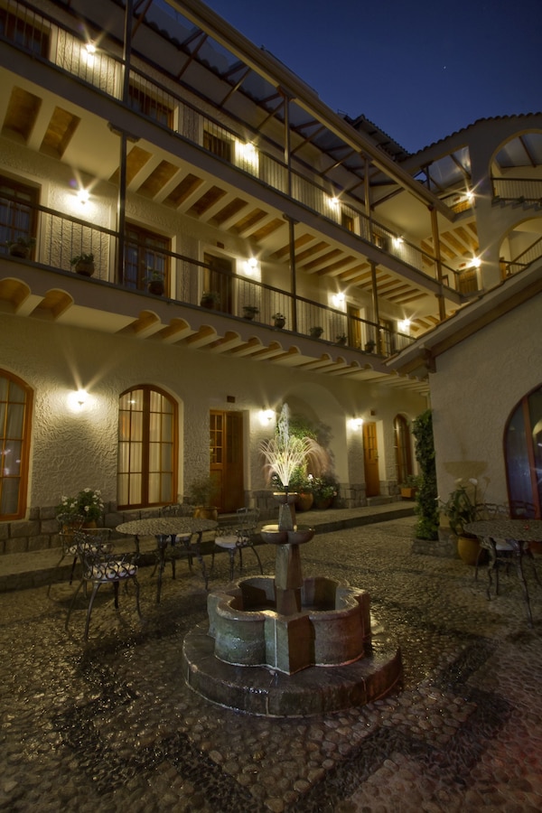 Hotel Rosario La Paz - La Paz