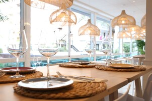 Praça de alimentação