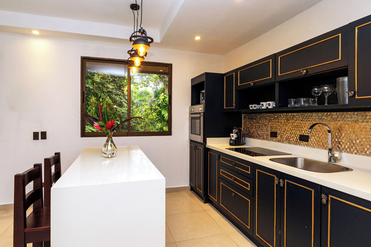Cozinha privada