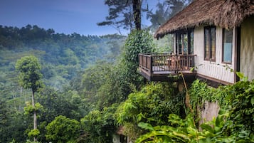 Vista do quarto