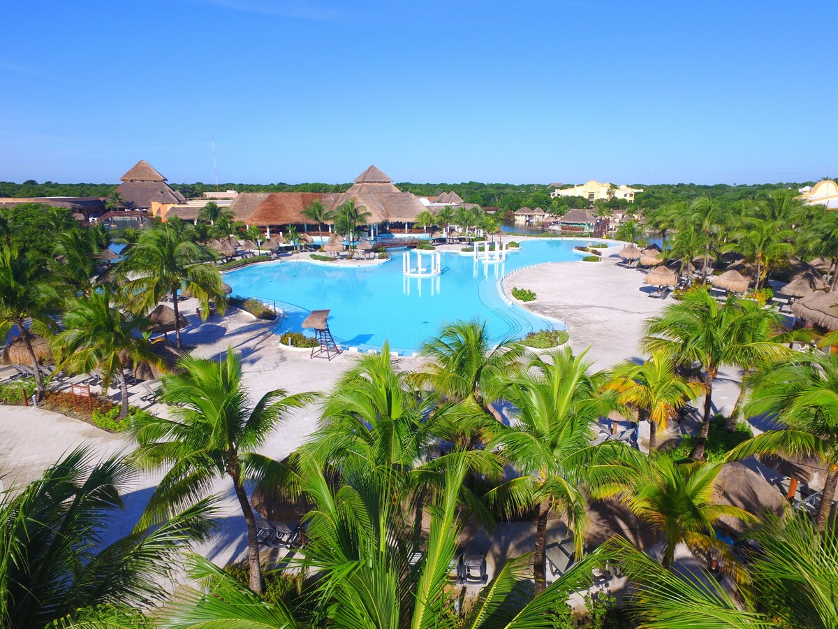 Recensioni su Grand Palladium White Sand Resort & Spa All Inclusive ...