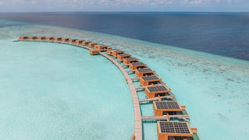 Ocean Pool Villa | Vista para praia/oceano