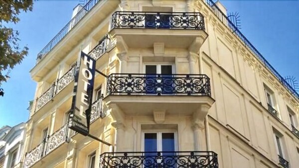 Hotel Liège Strasbourg - Paris