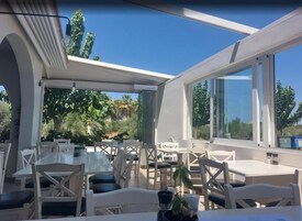 Café da manhã, almoço e jantar