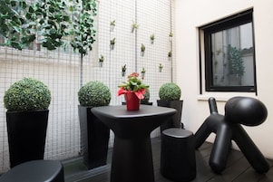 Pormenores do exterior