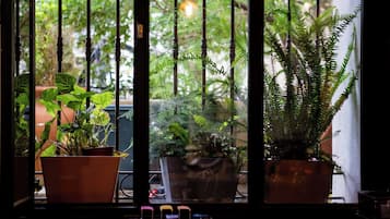 Terraço/pátio interior