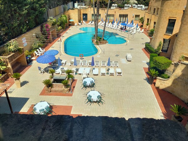 Grand Hotel Mosè - Sicily
