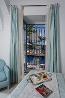 Quarto (Panorama) | Vista do quarto