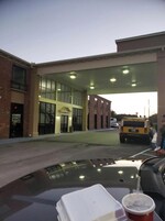 Entrada da propriedade