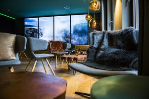 Serve almoços e jantares 