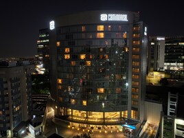 Fachada do alojamento