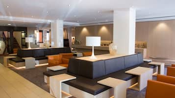 Lounge no hall