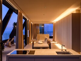 Victoria Penthouse | Cozinha privada