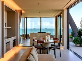 Palace Penthouse | Cozinha privada