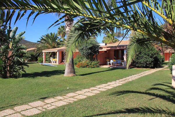 Piscina Rei - Sardinia Island