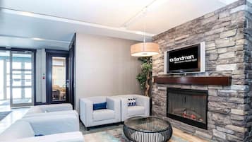 Lounge no hall