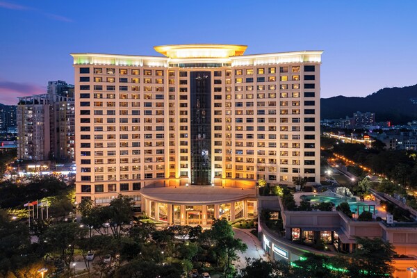 Parklane Hotel - Dongguan