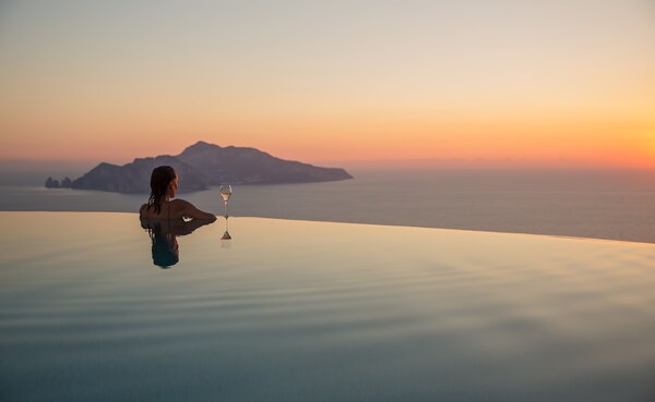 Relais Blu - Isola di Capri